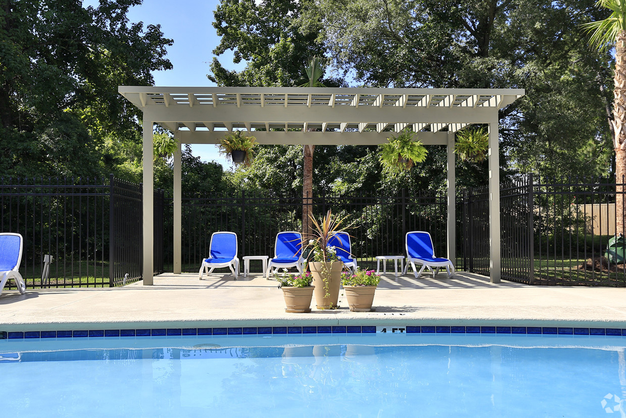 Amenities - Villas at Summer Creek